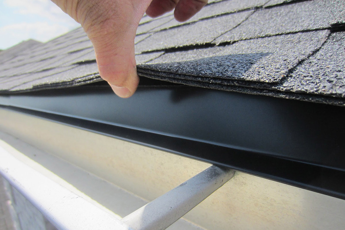 Function of Drip Edge - American Commercial Roofing